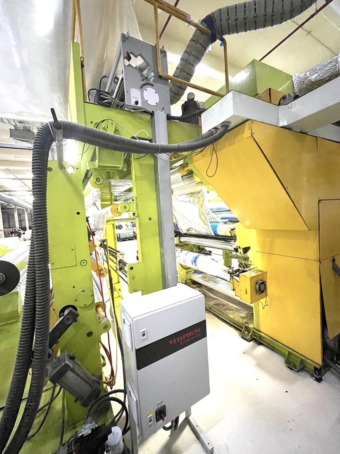 Rang Dong switches to the latest Corona Tech | Vetaphone